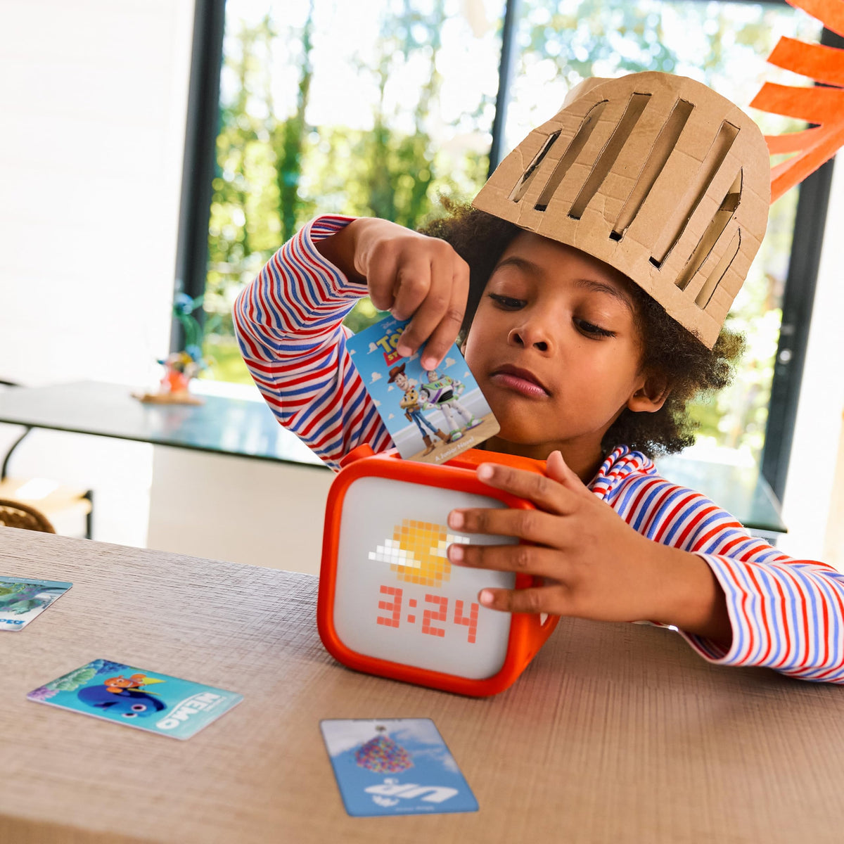 Yoto Player (3rd Gen.) + Make Your Own Card - Kids Bluetooth Audio ...