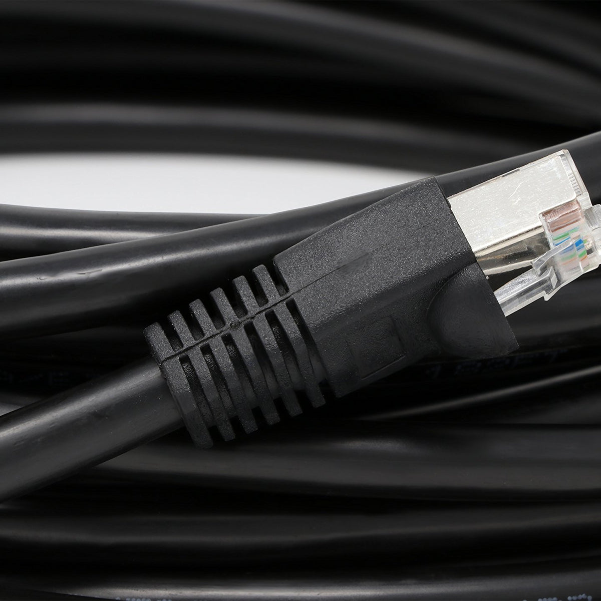 Ultra Spec Cables 100Ft Cat6 Outdoor Waterproof Ethernet Cable Direct ...