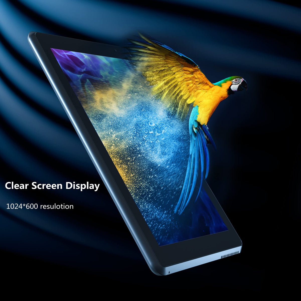 Yqsavior Tablets, Android 12 Tablet 7 Inch, 4Gb Ram 32Gb Rom Tablet Pc ...