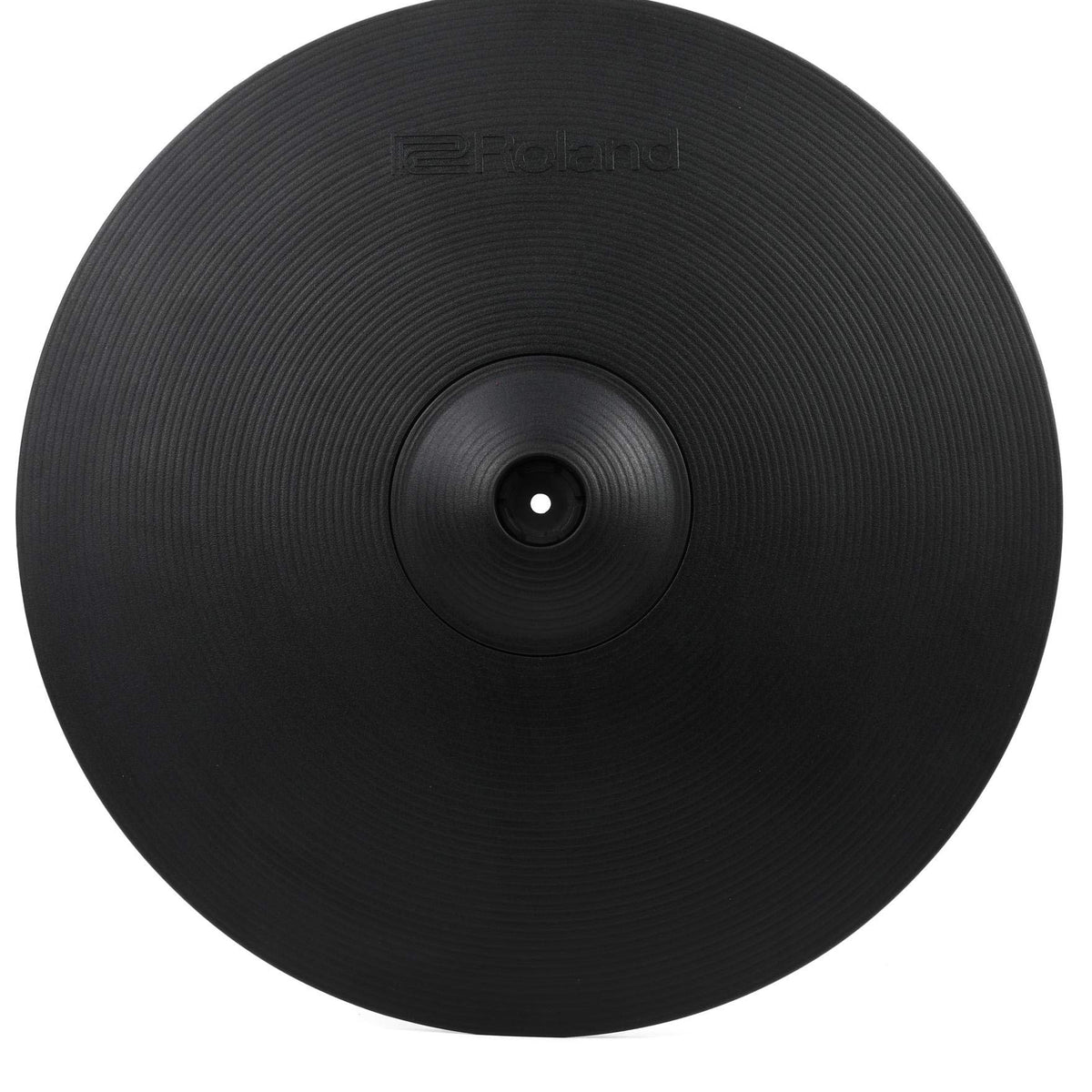 Roland Cy 18Dr Electric Drum Acousitc Style V Cymbal, 18 Inch, Black ...