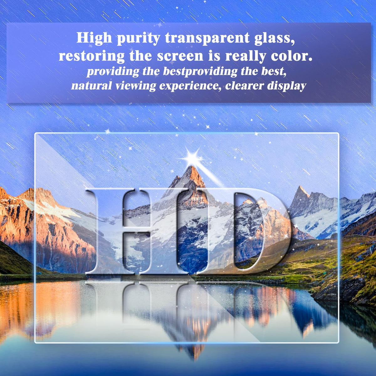 Ufgdsha 2Pcs 2023 C300 Screen Protector For 2024 Mercedes Benz Glc 300 ...