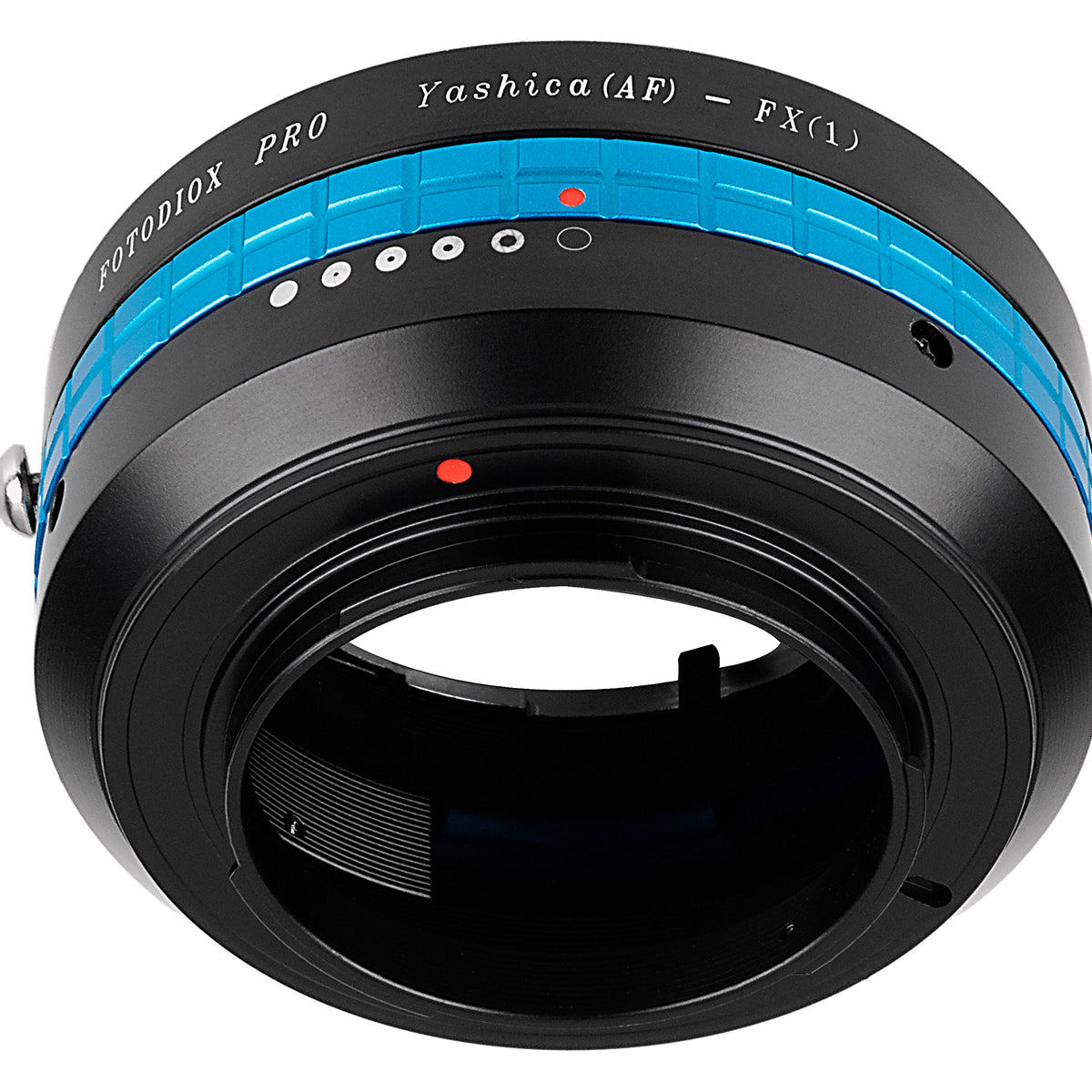 Fotodiox Pro Lens Mount Adapter, for Yashica AF Lens to Fujifilm X ...