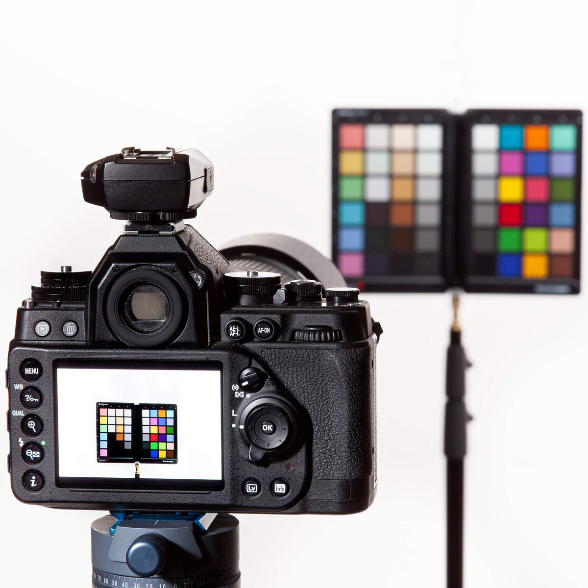 Datacolor Spyder Checkr Color Calibration Tool For Cameras. Ensure Acc ...
