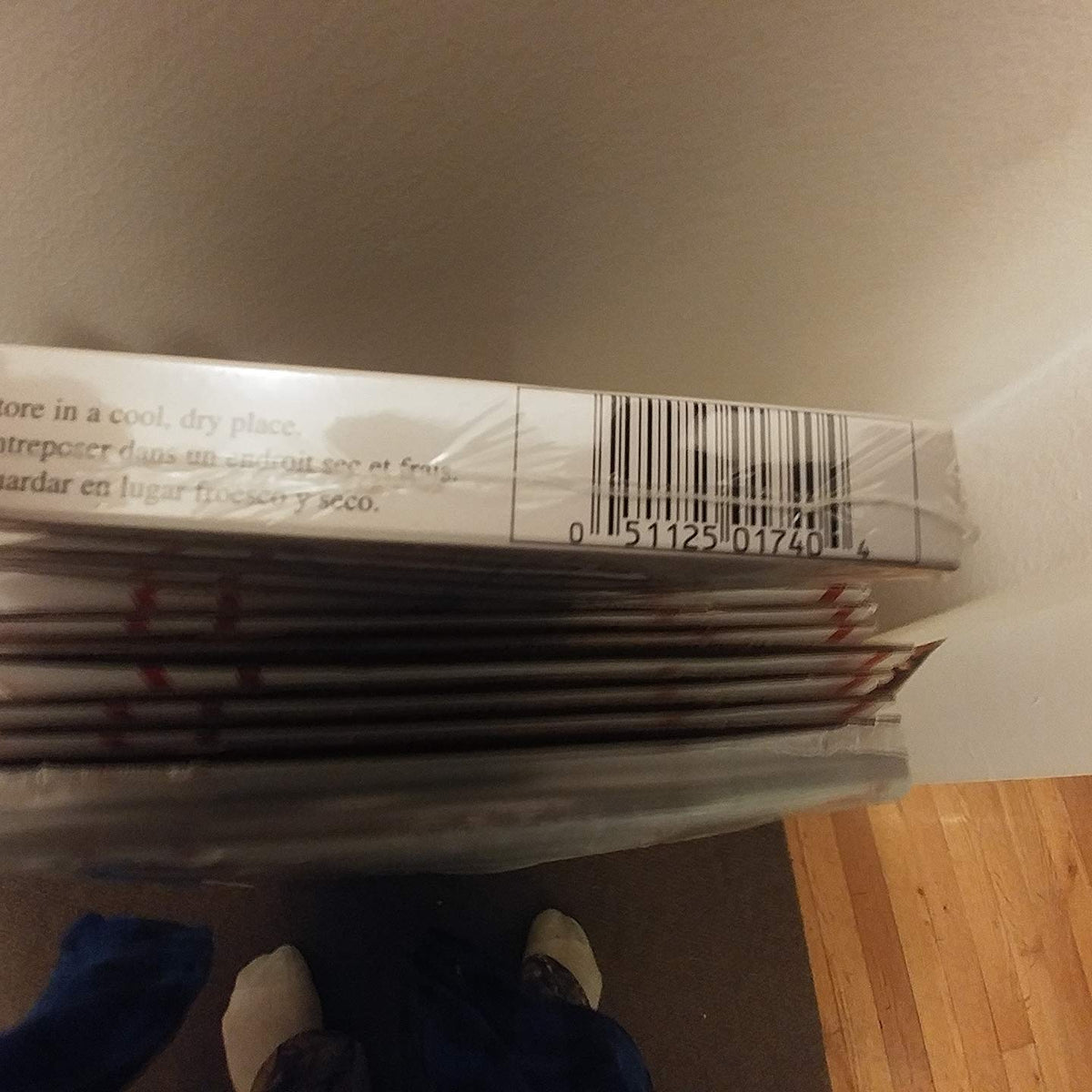3M Transparency Film For Infrared Printers, Clear, 8 1/2in. x 10 1/2in ...