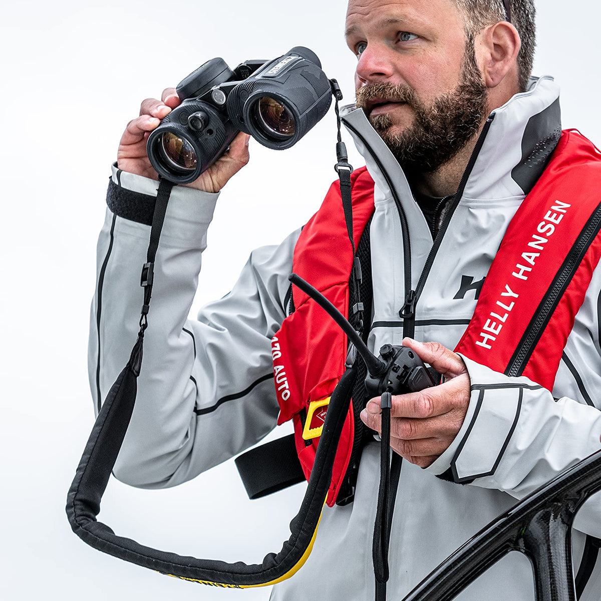 Steiner Floating Binocular Strap For The Navigator Series Binoculars ...
