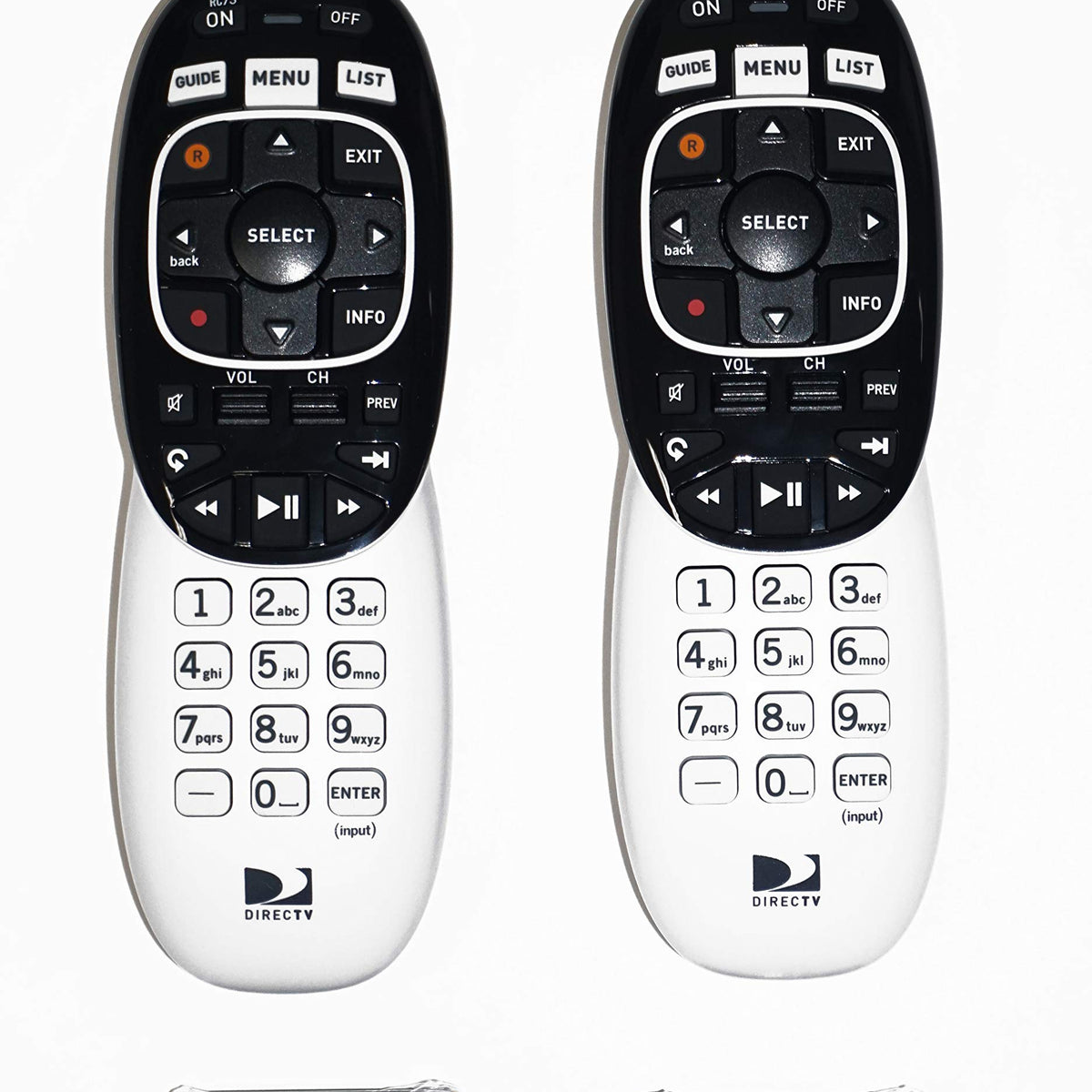 2 Pack Directv Rc73 Ir/Rf Remote Control – Electroeshop