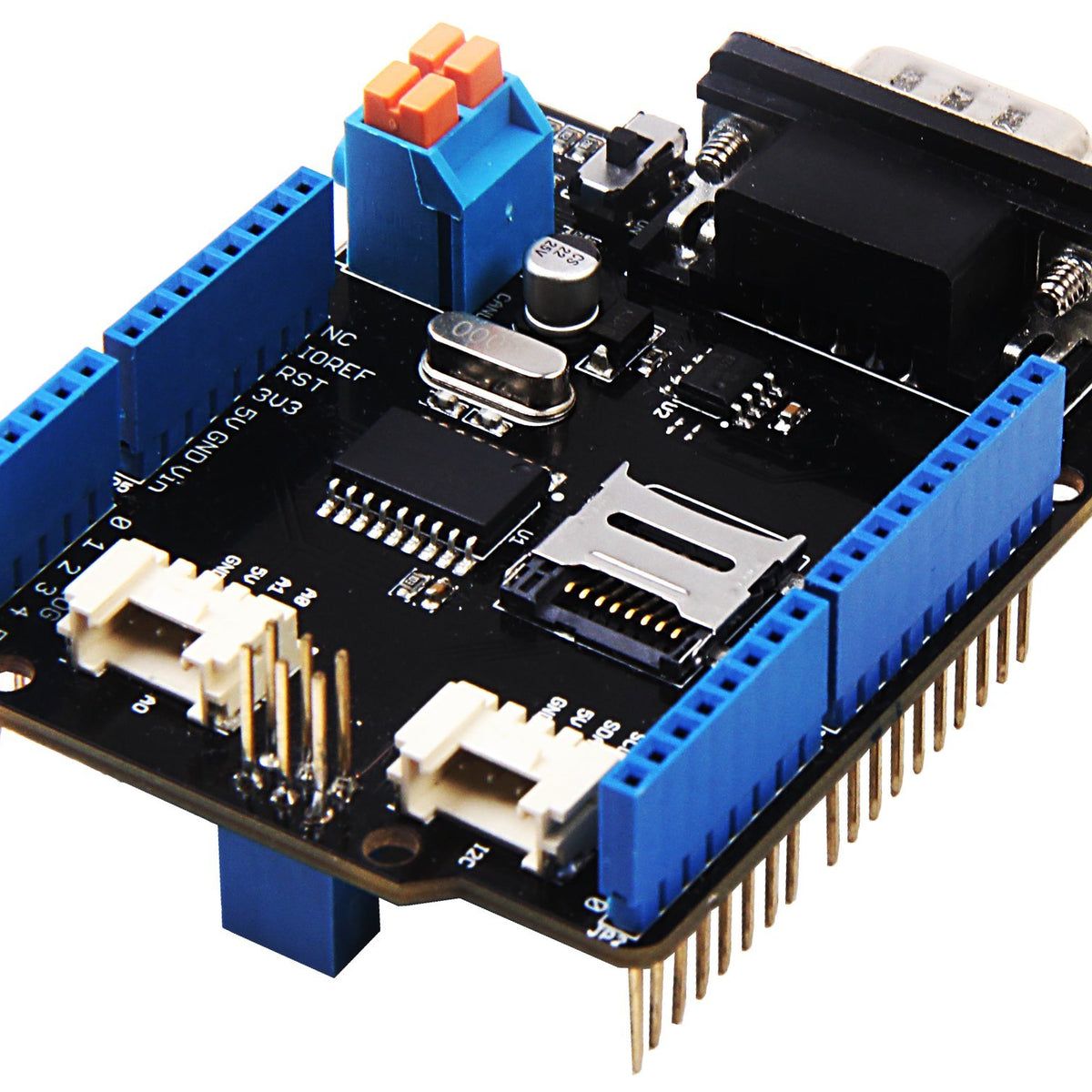 Seeed Studio Can Bus Shield V2 Compatible With Arduino For Controller ...