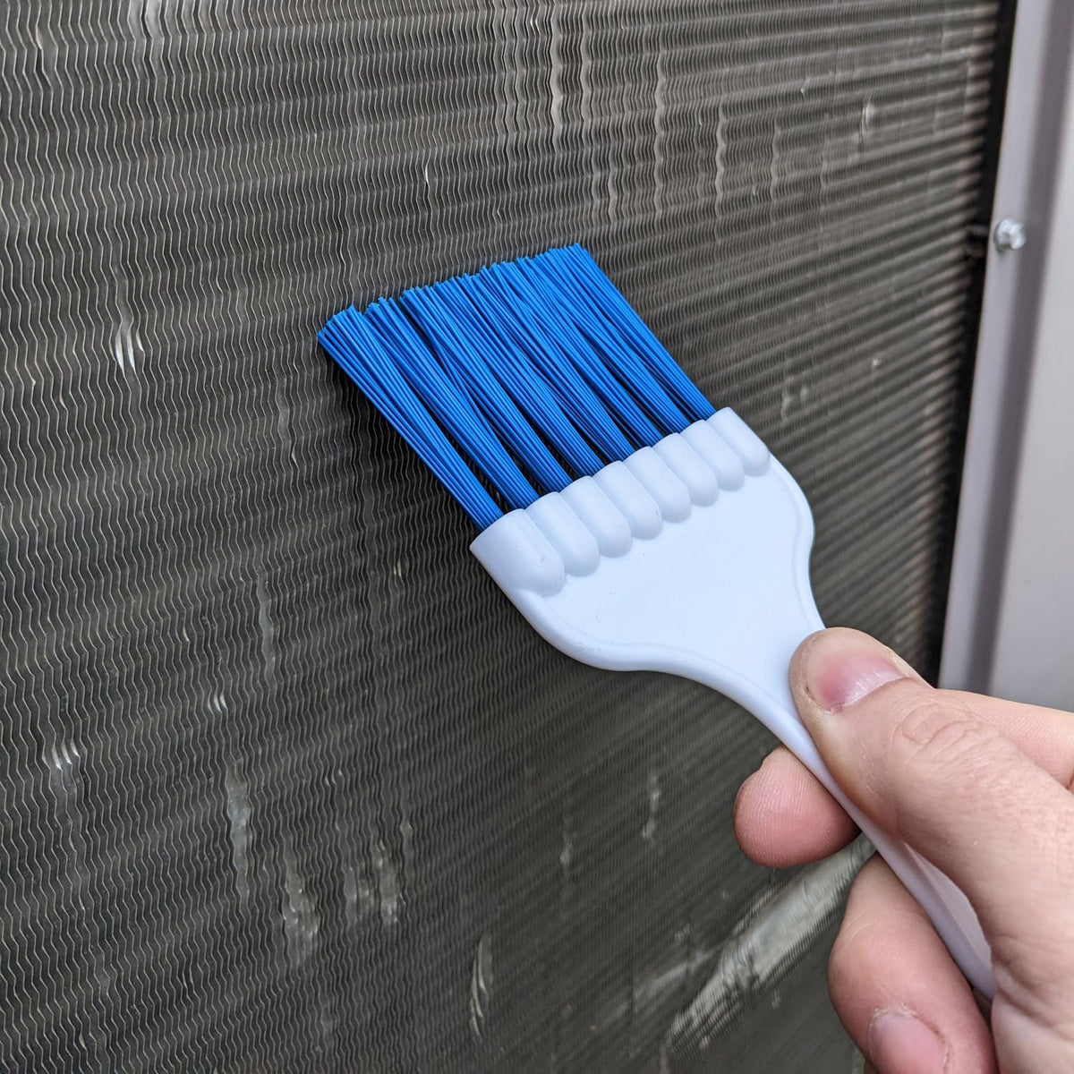 Air Conditioner Condenser Fin And Refrigerator Coil Cleaning Whisk Bru ...