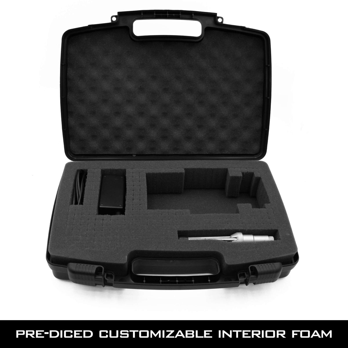 CASEMATIX Travel Case Compatible with Zoom H8 Handy Recorder or Zoom R4 ...