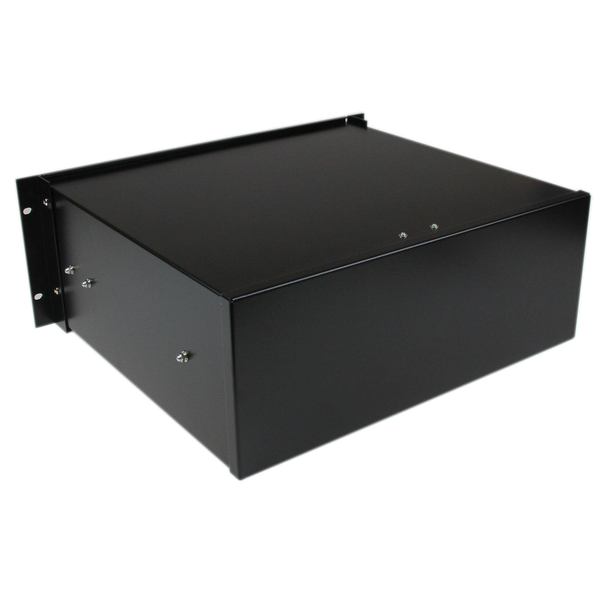 Startech.Com 4U Rack Mount Drawer 55 Lb (25 Kg) 4U Steel Storage Rack ...