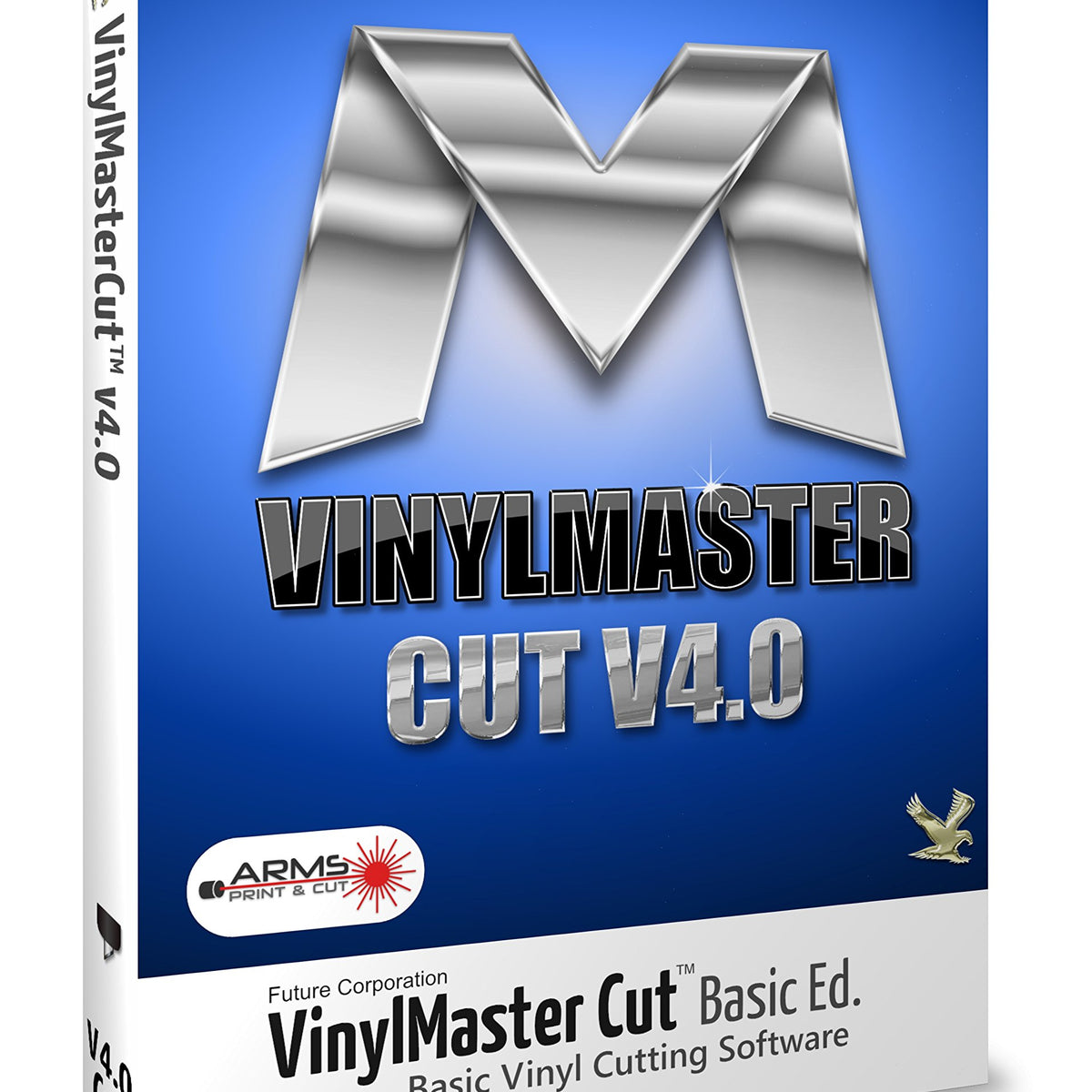 Vinylmaster Cut V4.0 For Vinyl Cutting Plotters By Digital Download ...