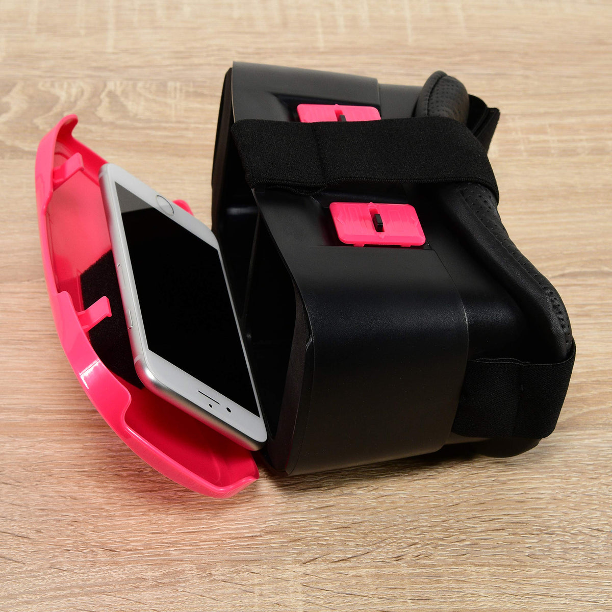 ONN Virtual Reality Smartphone Headset – Electroeshop