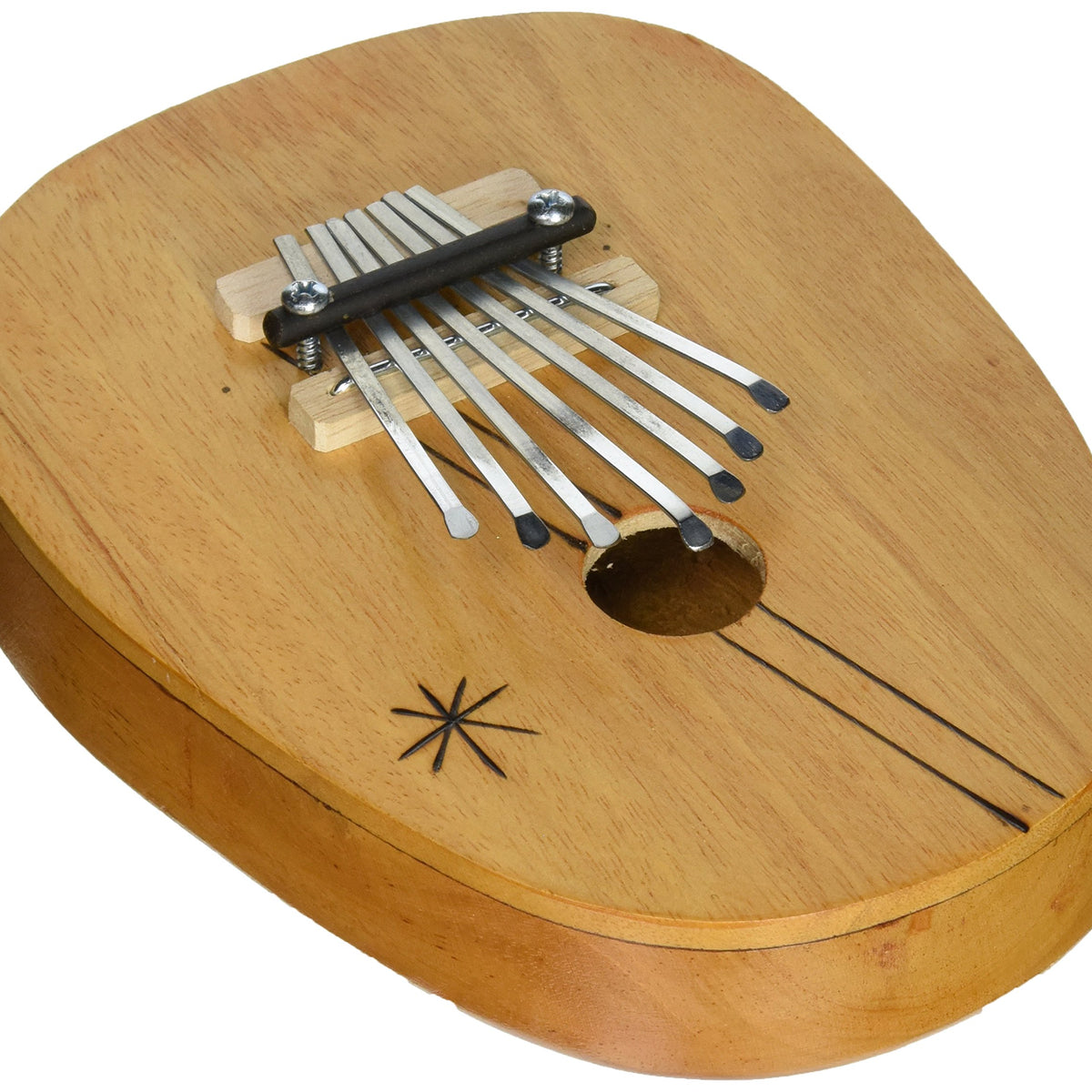 X8 Drums Star Kalimba Thumb Piano – Electroeshop
