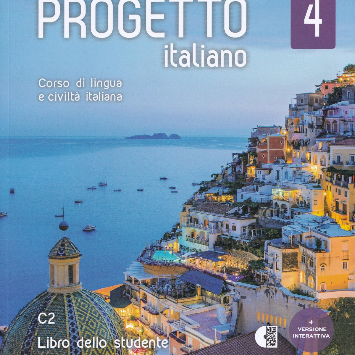 Nuovissimo Progetto Italiano: Libro Dello Studente + Tracce Audio (Qr ...