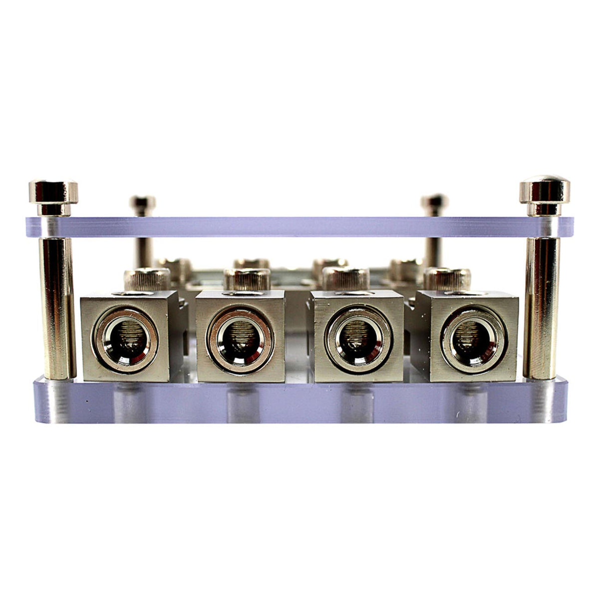 Audiopipe 4 Way Positive Distribution Block – Electroeshop