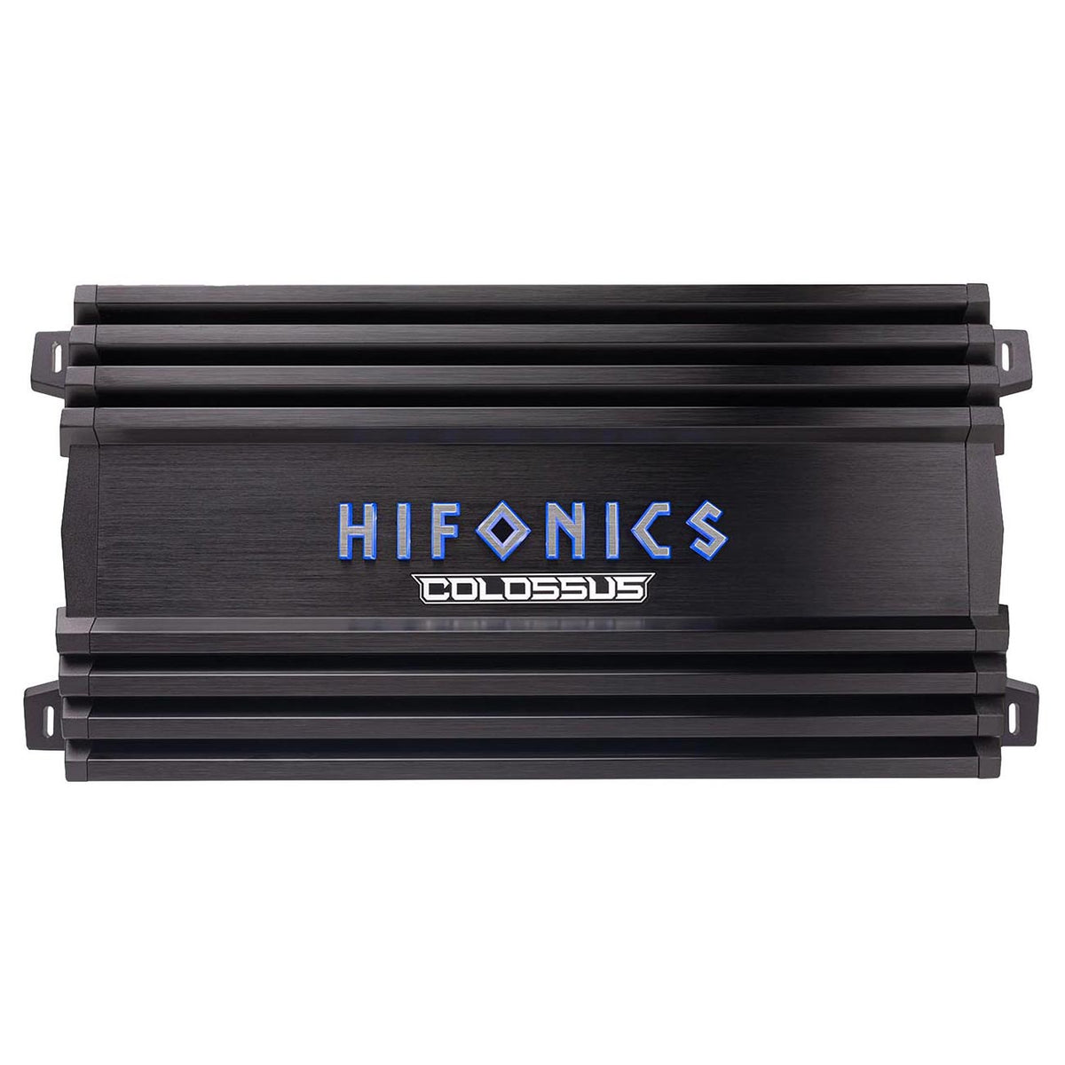 Hifonics Colossus Classic Hcc 1700.4 1700 Watt Four Channel Amplifier ...