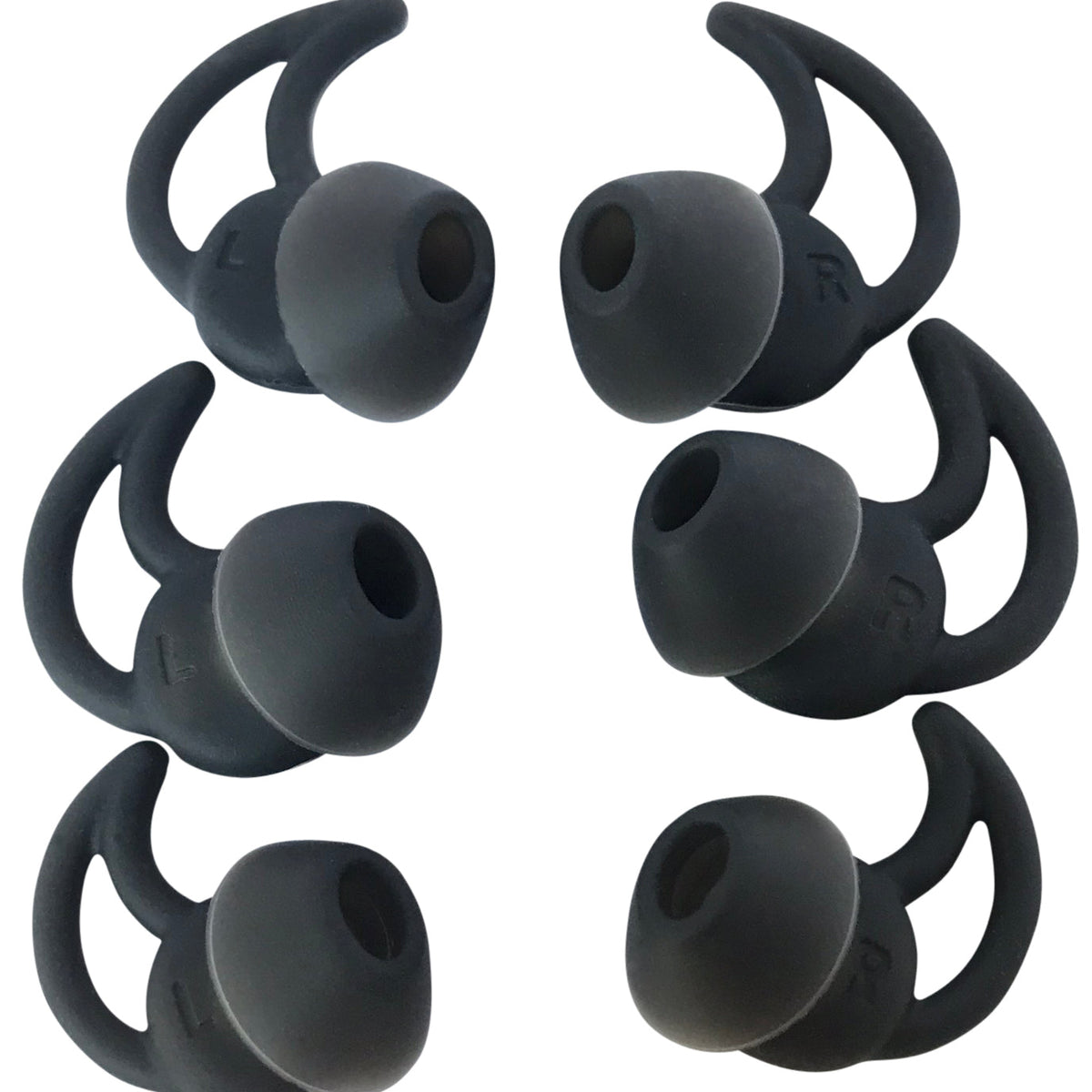 Replacement Ear Bud Tips Set for Bose SoundSport Truly Wireless In-Ear ...