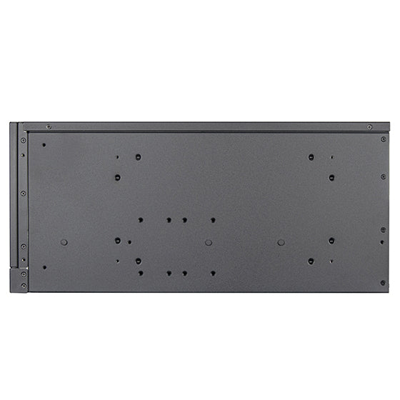 Rm51 5U Rackmount Server Chassis With Dual 180Mm Fans And Enhanced Liq ...