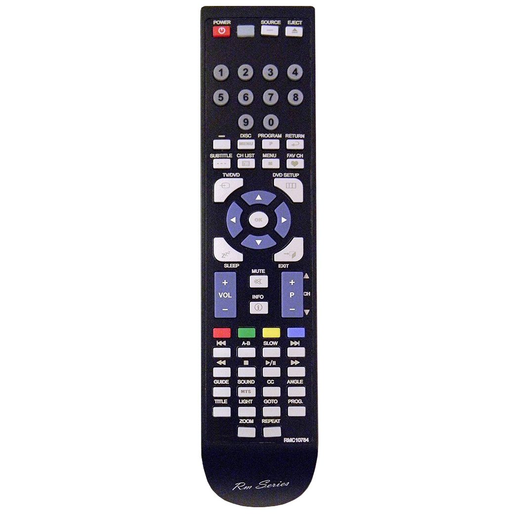 Coby RMC10784 Coby TV/DVD Remote Control – Electroeshop